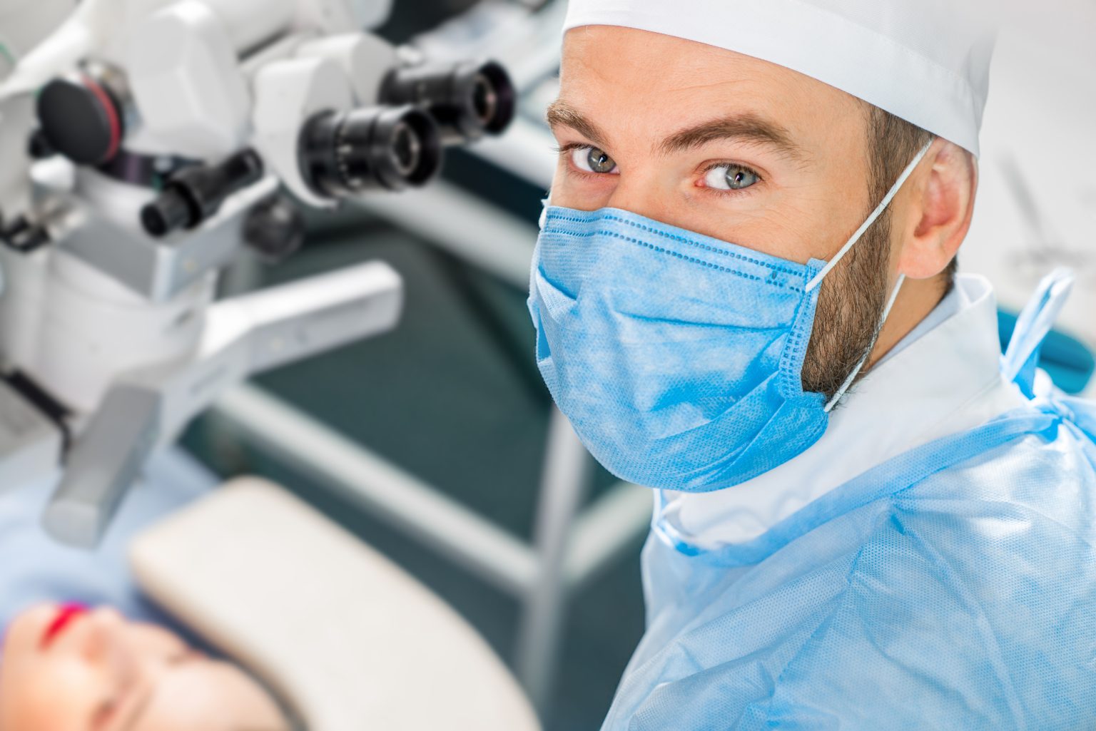 Laser Cataract Surgery using LENSAR - denvereyesurgeons