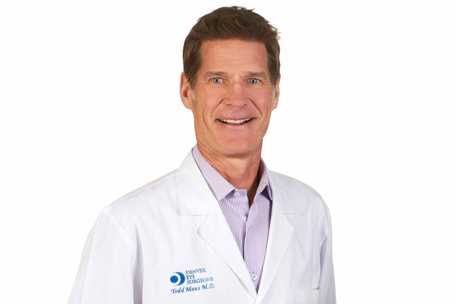 Todd L. Maus, M.D. at Denver Eye Surgeons in Lakewood, CO ...