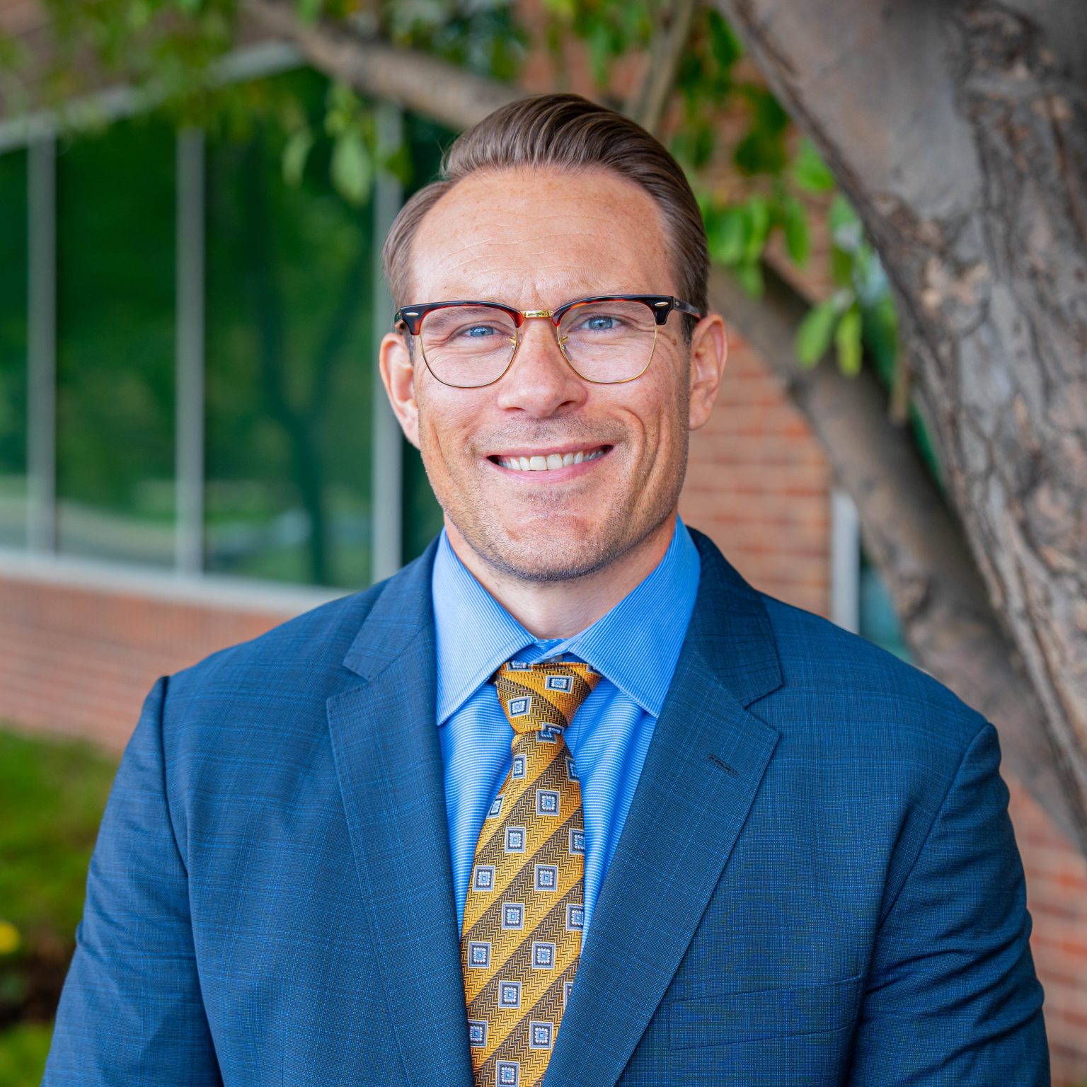 Brent Deibert, M.D. at Denver Eye Surgeons in Lakewood, CO