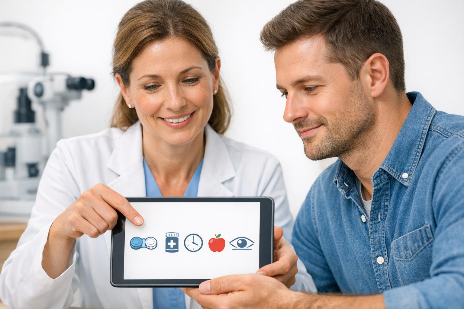 Top 5 Myths About PRK Surgery Prep - denvereyesurgeons